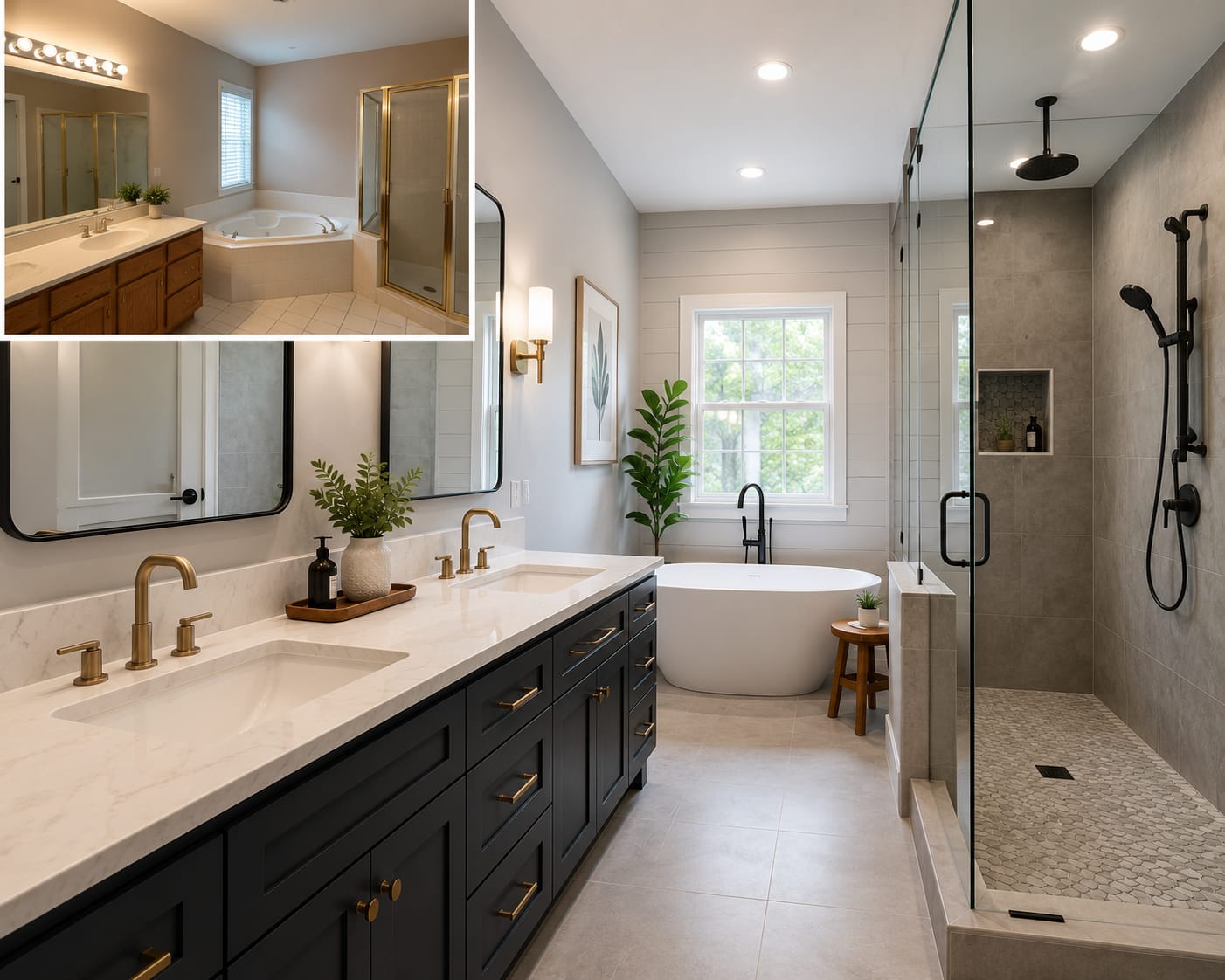 Bathroom Remodeling in 2026: Complete Cost Guide, Trends & Expert Tips