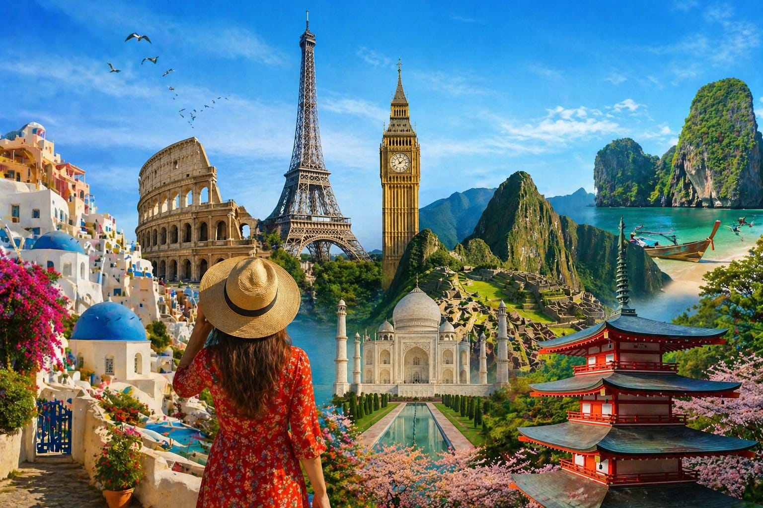 30 Best Places to Travel Outside the US in 2026: Top International ...