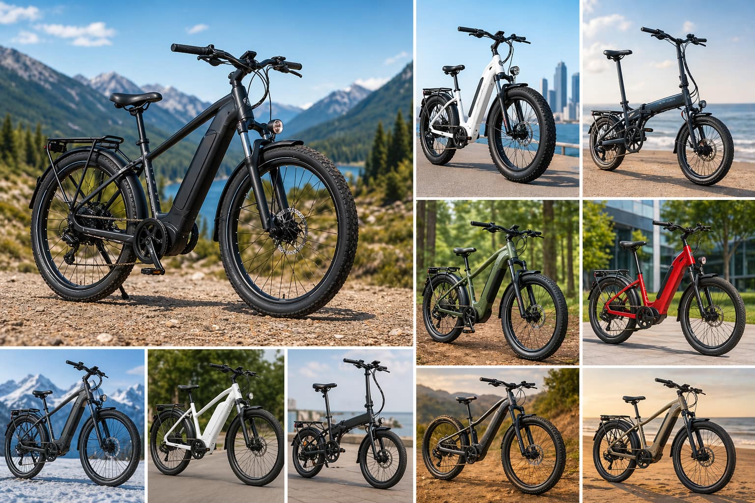 Best eBikes in the USA: Top 10 Electric Bikes for 2026