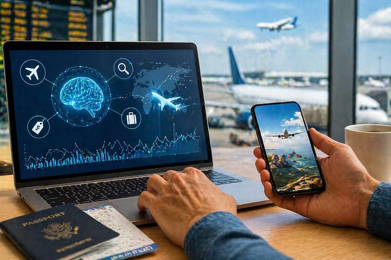 How to Use AI to Find Flight Deals in 2026: Save Up to $550 Per Ticket