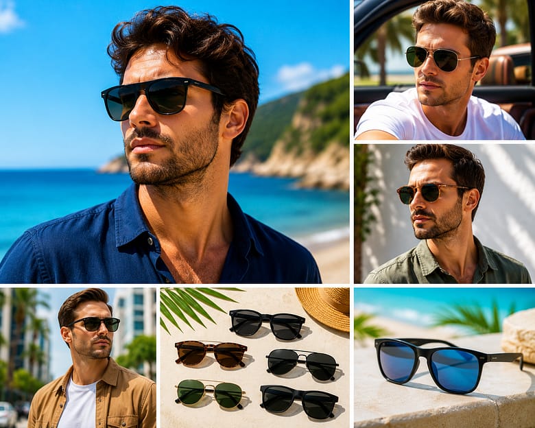 Best Sunglasses for Men in 2026: Top Picks for Every Style, Budget ...